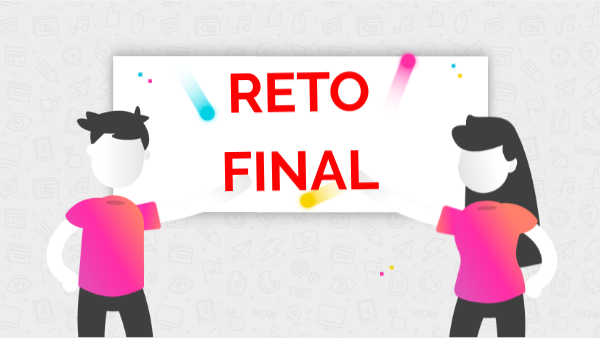 RETO FINAL | Genially
