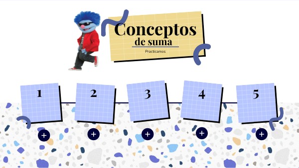 1. Conceptos de suma