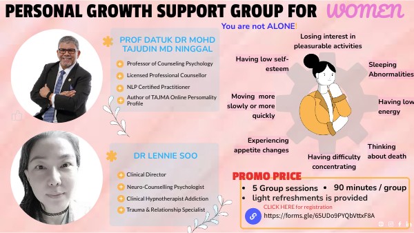 PERSONAL GROWTH SUPPORT GROUP | Genially