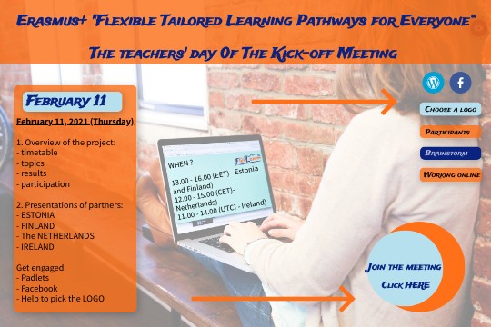 Flexlearn Teachers Genially