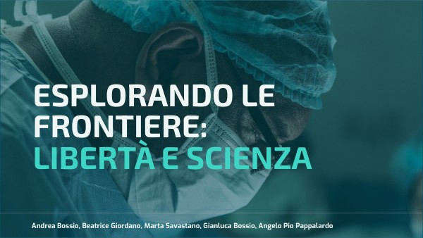 La Libertà Nella Scienza | Genially