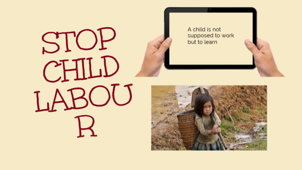 child labour | Genially