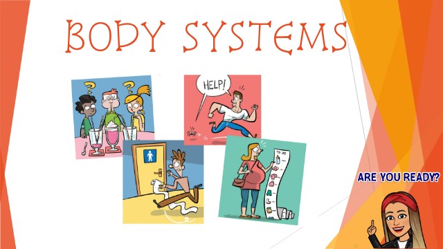 Body systems | Genially