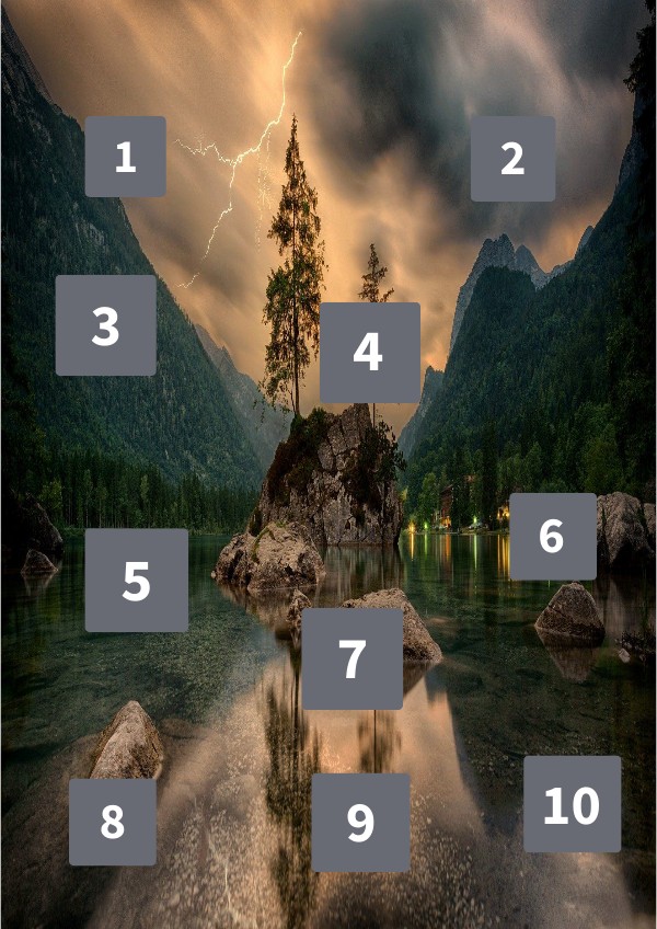 Interactive image