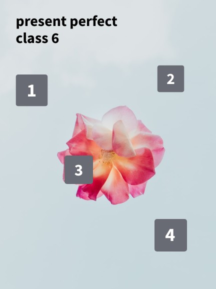 present perfect | Genially