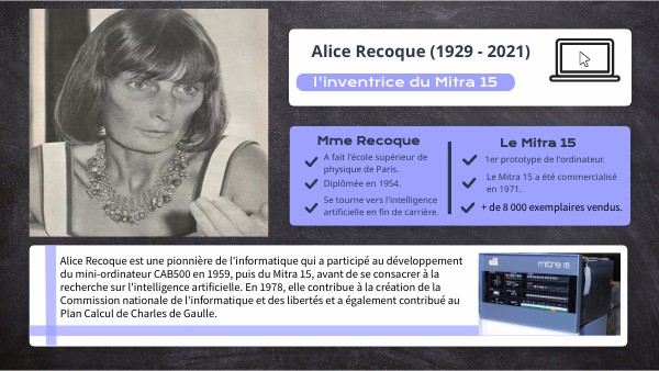 TECH DASHBOARD | Genially