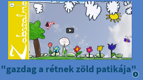 Gyom és gyógynövények 3. o. term.ism. | Genially