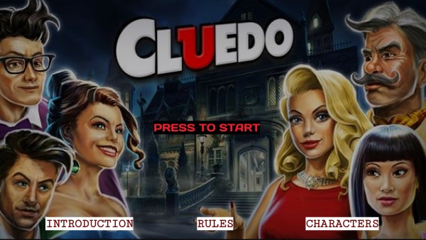 Harry Potter Cluedo