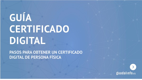 CERTIFICADO DIGITAL