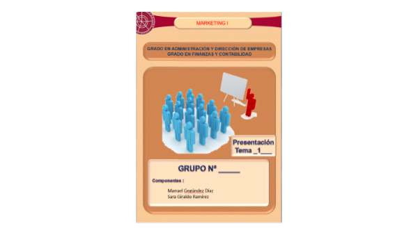 PRESENTACIÓN MARKETING KFC | Genially