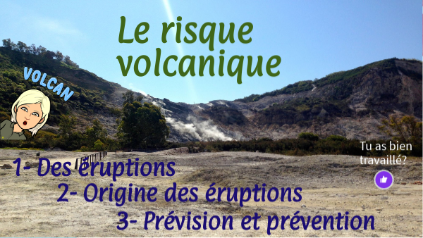 Risque volcanique | Genially