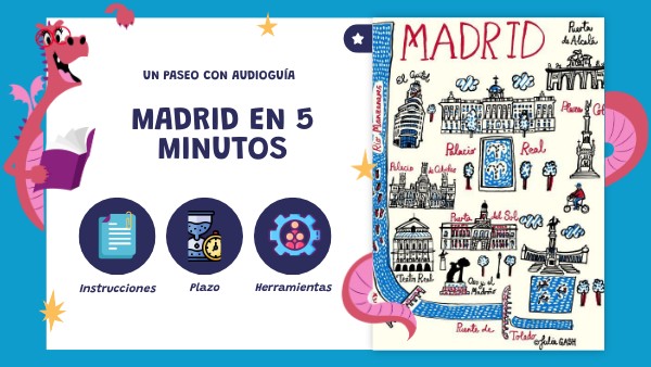 Madrid en 5 minutos | Genially