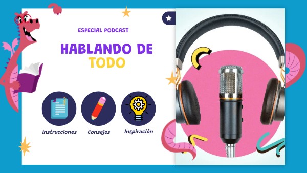 Especial Podcast | Genially