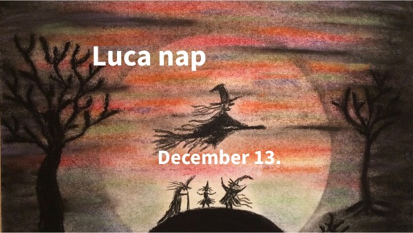 Luca nap | Genially