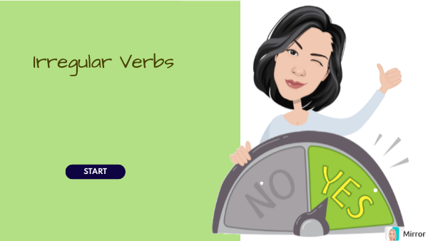 verbs | Genially