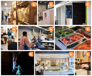 Lage Kouter - Opleidingen | Genially