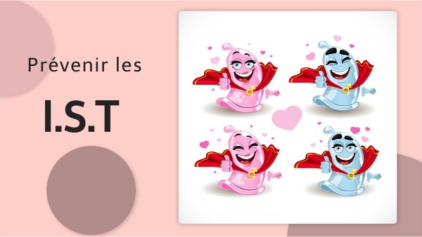 Prévenir les IST