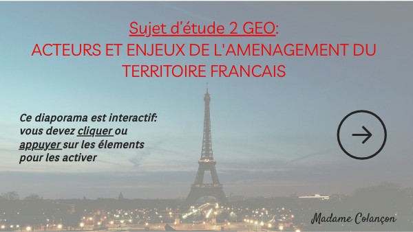 Geo2 TERM | Genially