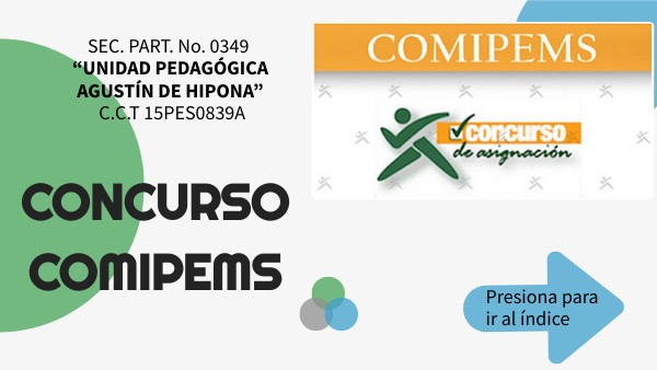 Comipems 2022