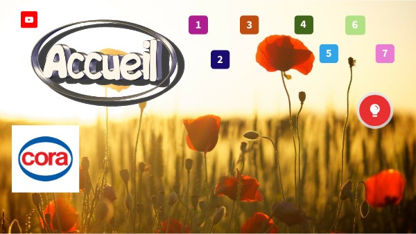 2MRC : les métiers de l'accueil | Genially