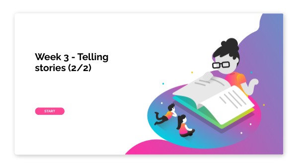 ESOL Week 3 (06/05/21) | Genially