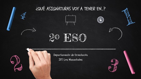 2º ESO | Genially