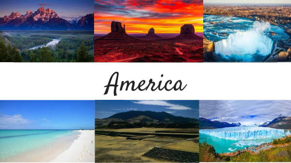 America | Genially