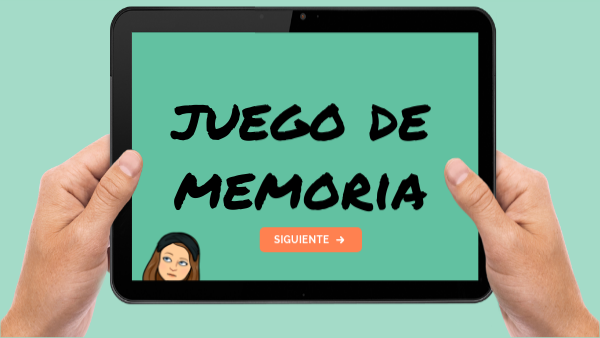 Memory cast | Genially