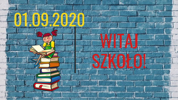 Nowy rok szkolny | Genially