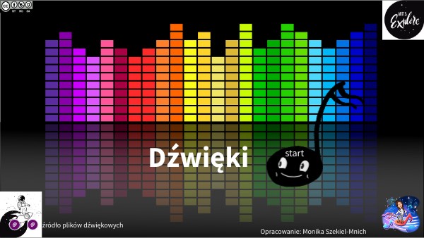dżwięki rewalidacja | Genially