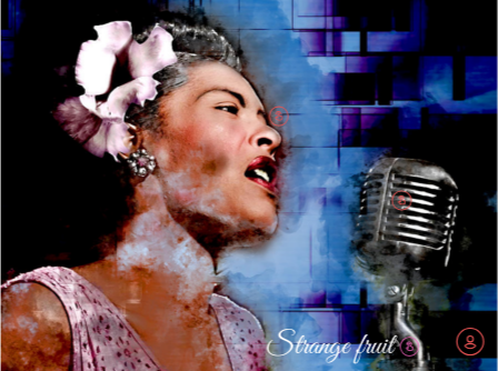 Strange Fruit_Billie Holiday