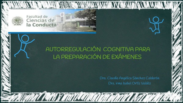 Estrategias de la Autorregulación