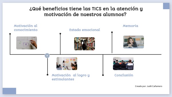 Beneficios de las TICS