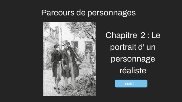 personnage 2 élève