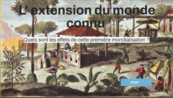 Elèves Seconde thème 1 Hist prof