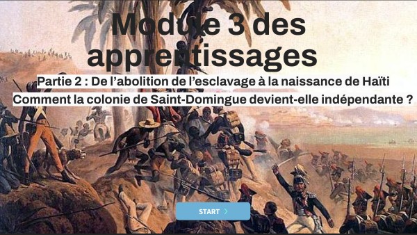 10 élèves indépendance d' haiti