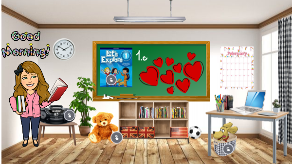 1.c virtuális tanterem 2020/21 | Genially