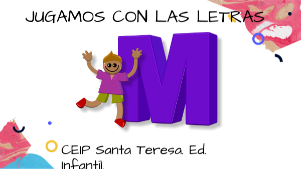 3. Letra M | Genially