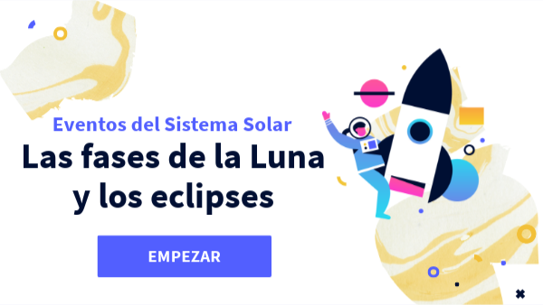Fases de la Luna y eclipses. | Genially