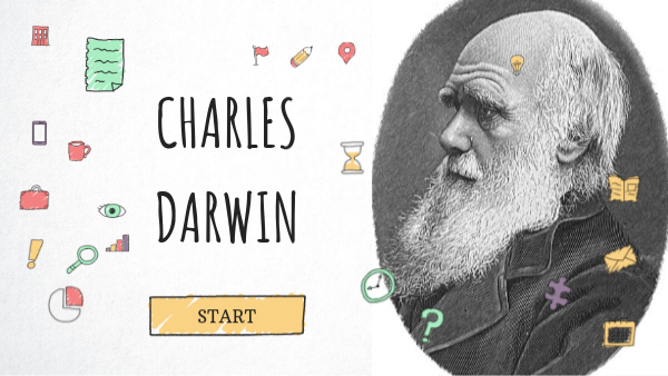 Charles Darwin