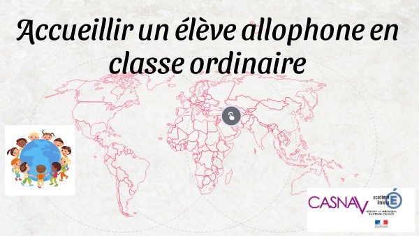 accueillir un élève allophone