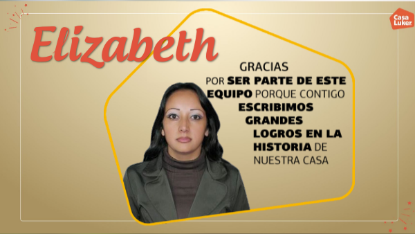 Celebración Elizabeth