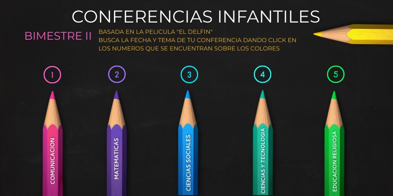 CONFERENCIA 6B | Genially