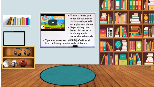 Energía renovable 4ème espagnol | Genially