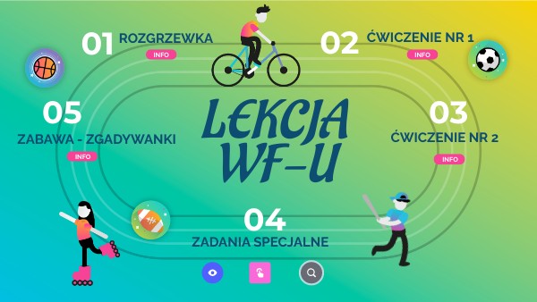 Lekcja wf-u