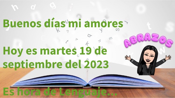 Sílaba Mm | Genially