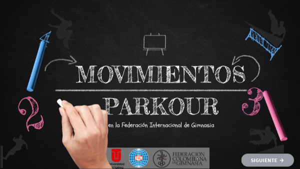 Habilidades Técnicas Parkour | Genially