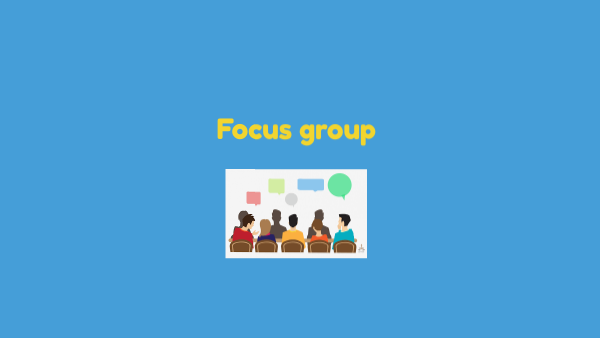 5.Focus group | Genially