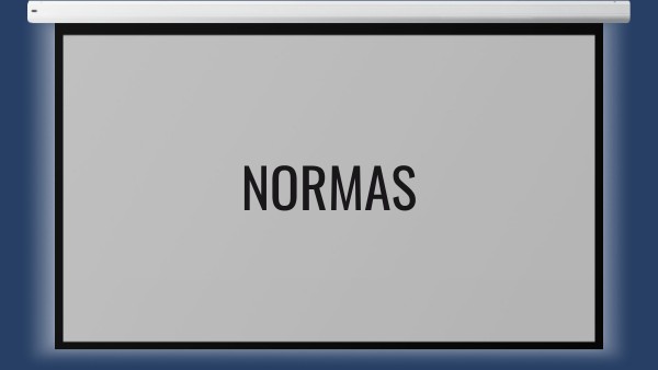 Normas | Genially