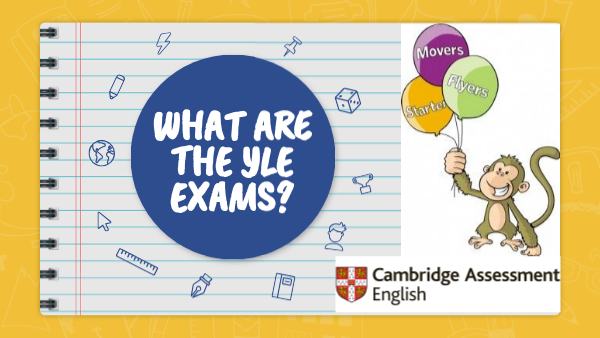 YLE EXAMS | Genially